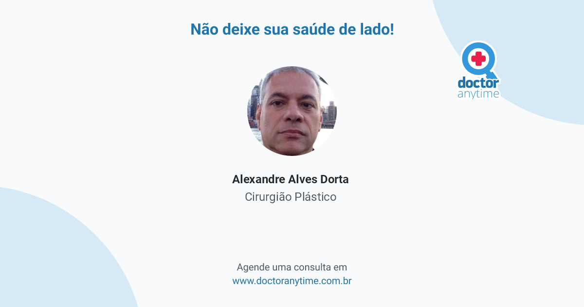 Alexandre Alves Dorta - Cirurgião Plástico em São Bernardo do Campo ...